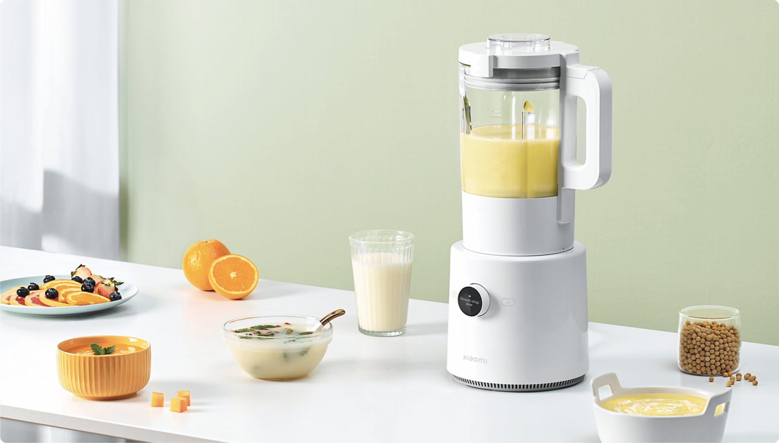 Deck the Halls with smoothies: Xiaomi Smart Blender - Unboxed Rebels